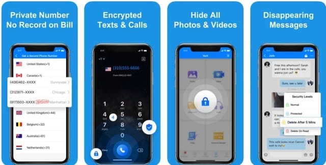 15 Best Hidden Messaging Apps for Private Conversations (2025)