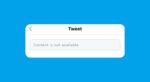 6 Ways to Fix Twitter ‘Content is Not Available’ Error (2025)