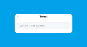 6 Ways to Fix Twitter ‘Content is Not Available’ Error (2025)