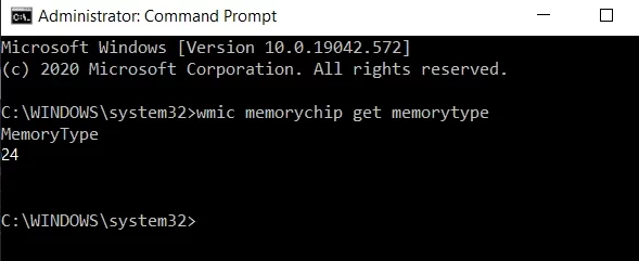 4 Ways To Check If Ram Type Is Ddr3 Or Ddr4 In Windows Paperblog