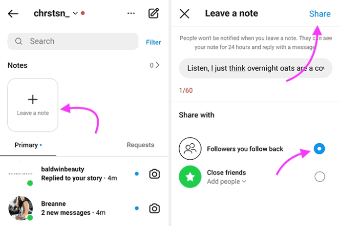 Instagram Notes Ideas: 500+ Cool, Funny, Unique Note Ideas (2025)
