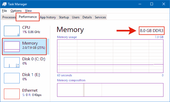 4 Ways to Check if RAM Type is DDR3 or DDR4 in Windows (2025)