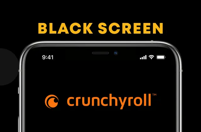 4 Ways To Fix Crunchyroll Black Screen When Streaming 4-ways-to-fix-crunchyroll-black-screen-when-streaming
