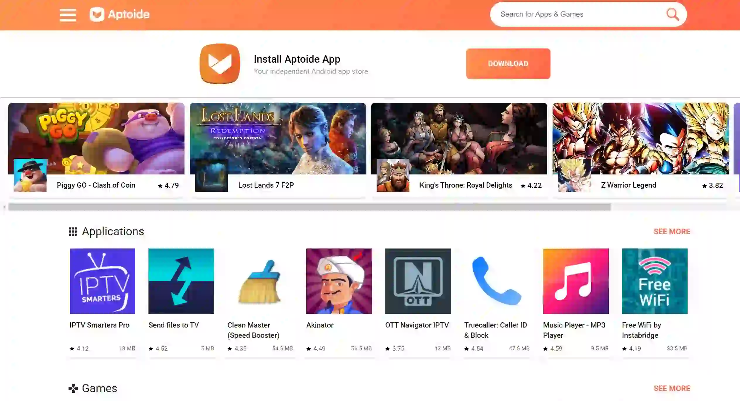 9 Best Safe Sites To Download Android APKS (2024)