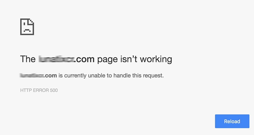 7 Ways To Fix “Currently Unable To Handle This Request” Error (2025)