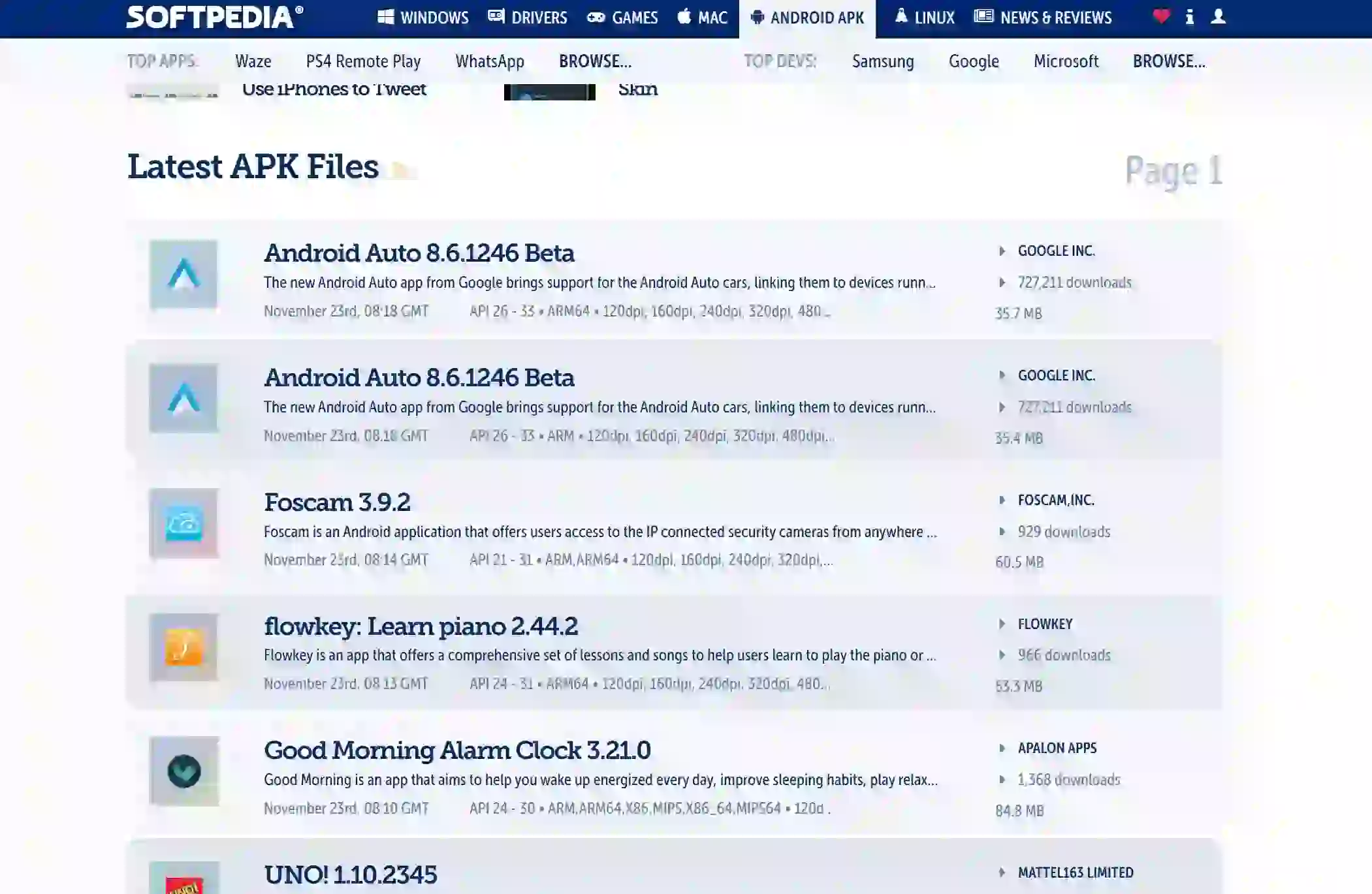 9 Best Safe Sites To Download Android APKS (2024)