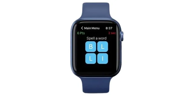 12 Best Apple Watch Games You Should Play (2025)