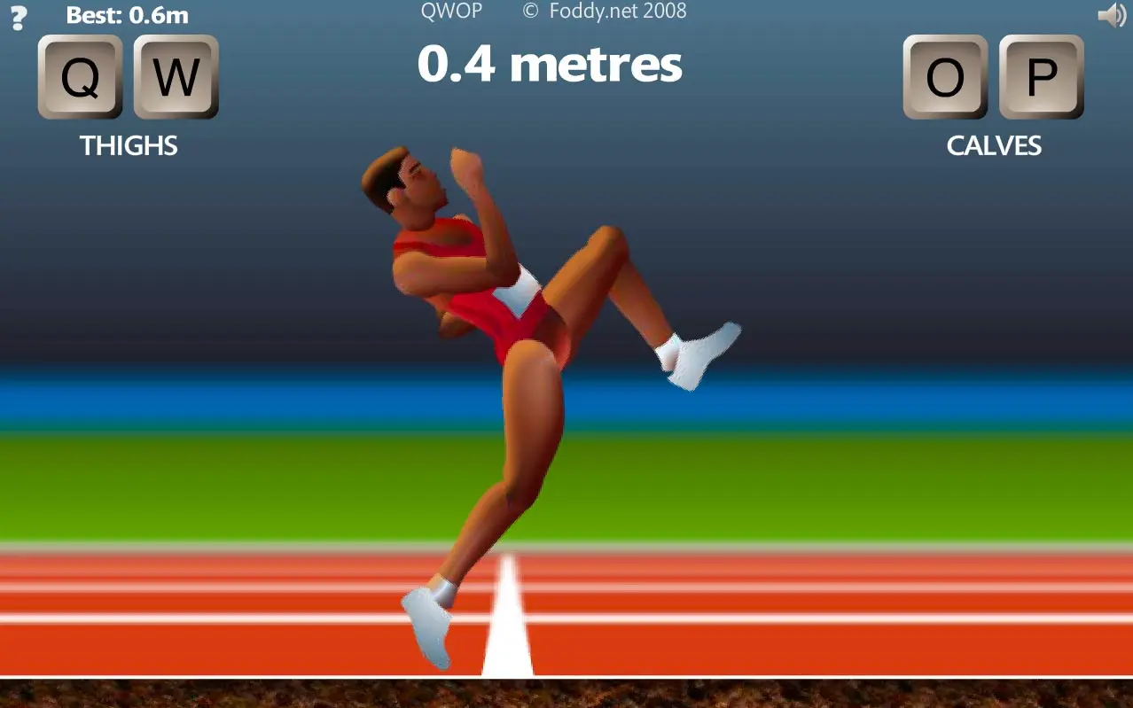 5 Tips for Beginners to Play QWOP on a Computer Like a Pro (2024)
