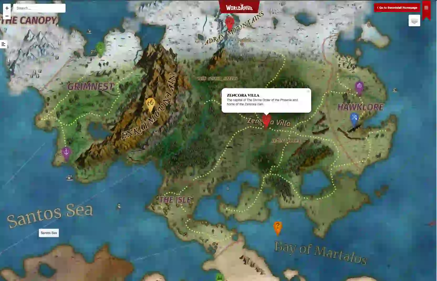 13 Best Fantasy Map Generators, Tools, and Resources (2025)
