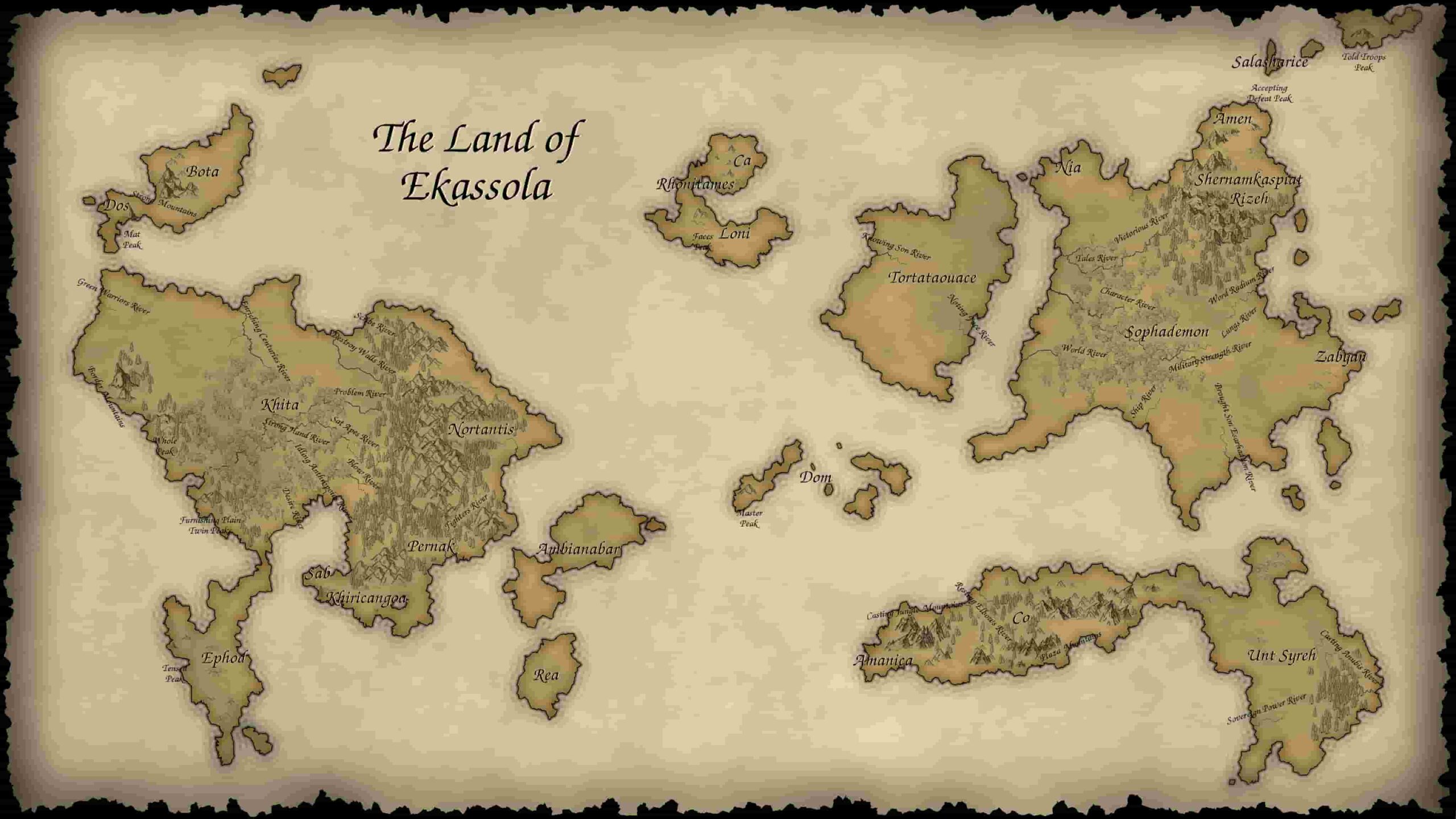13 Best Fantasy Map Generators, Tools, and Resources (2025)