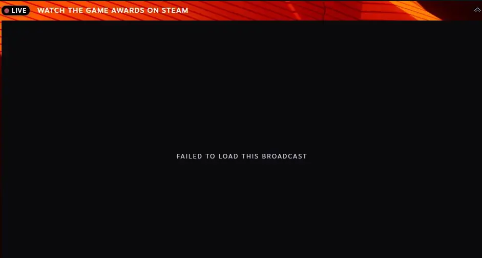 7 Ways to Fix Steam Failed to Load Broadcast (2025)