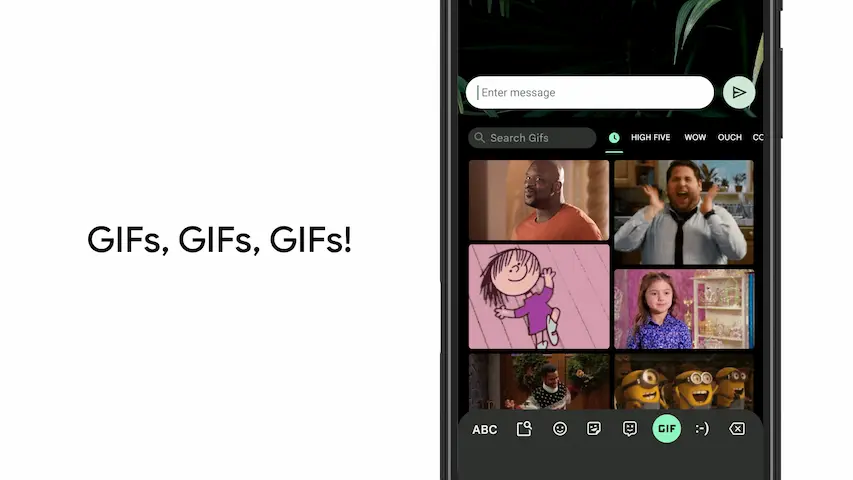 5 Best GIF Keyboards for Android/iOS